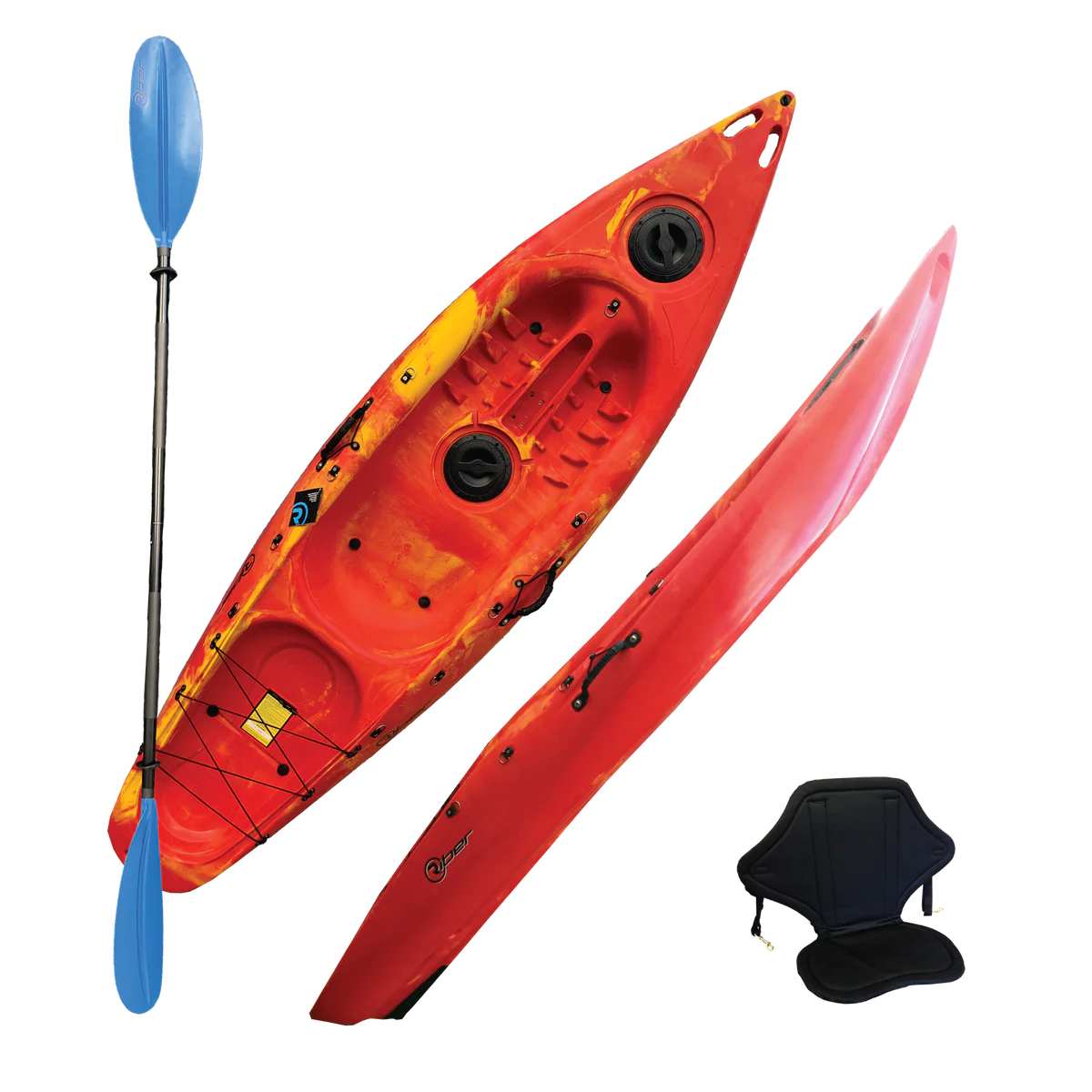 Kayak Hire – Victory Adventure Training Ltd